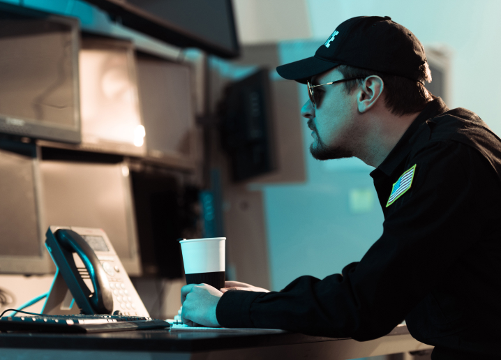 SIA CCTV Operator Training – Unique training services Ltd